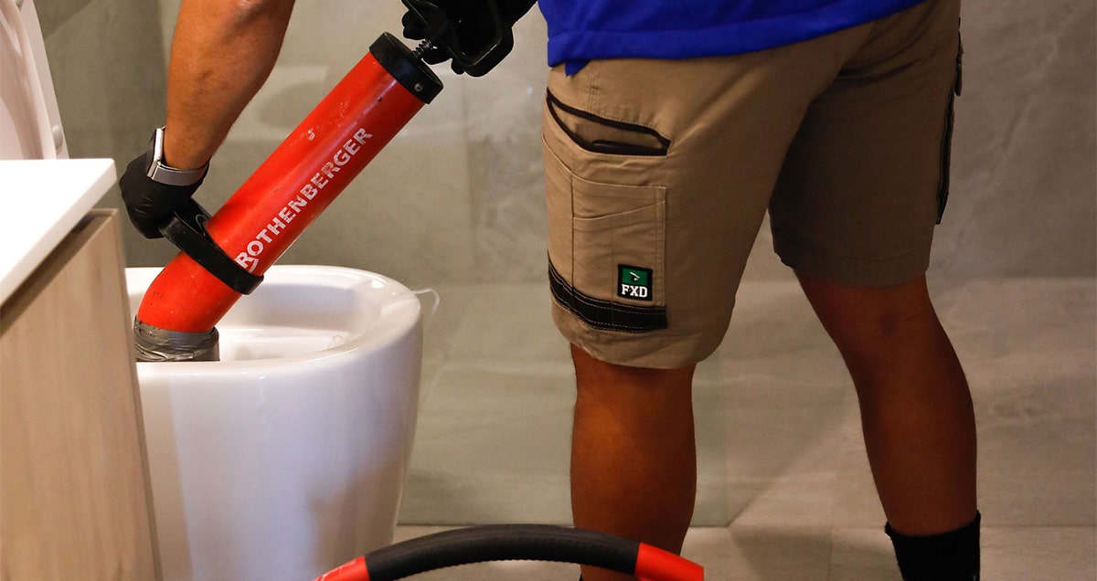 Toilet Installation & Repair in Melbourne | On Call Plumber